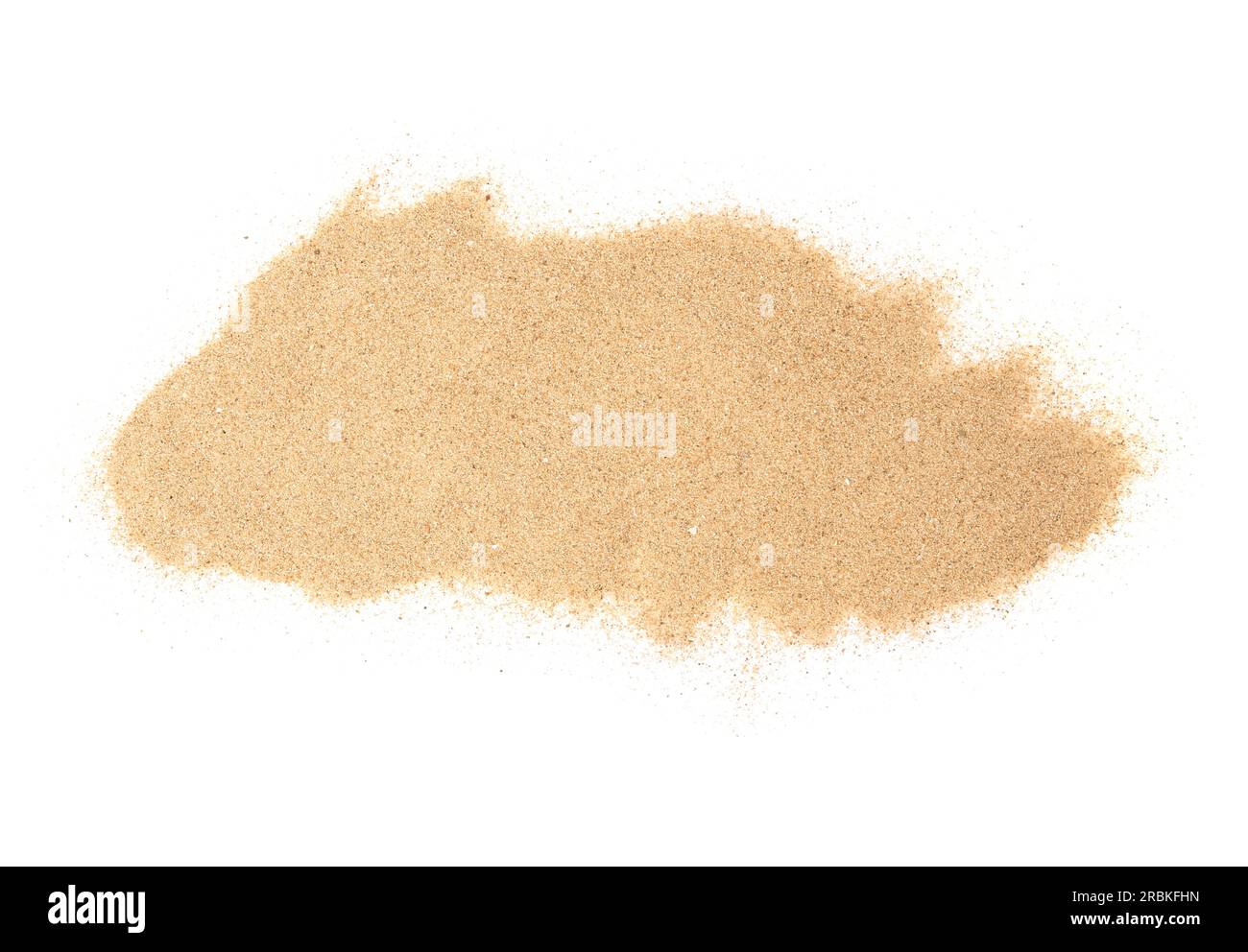Paradise beach view Cut Out Stock Images & Pictures - Alamy