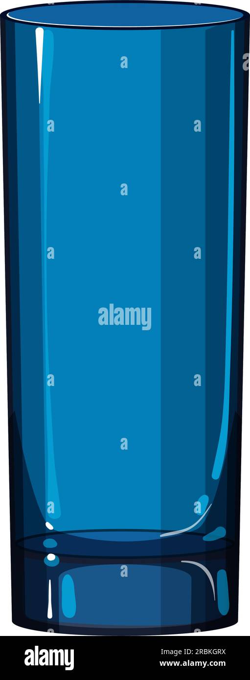 beverage plastic cup cartoon vector illustration Stock Vector Image ...