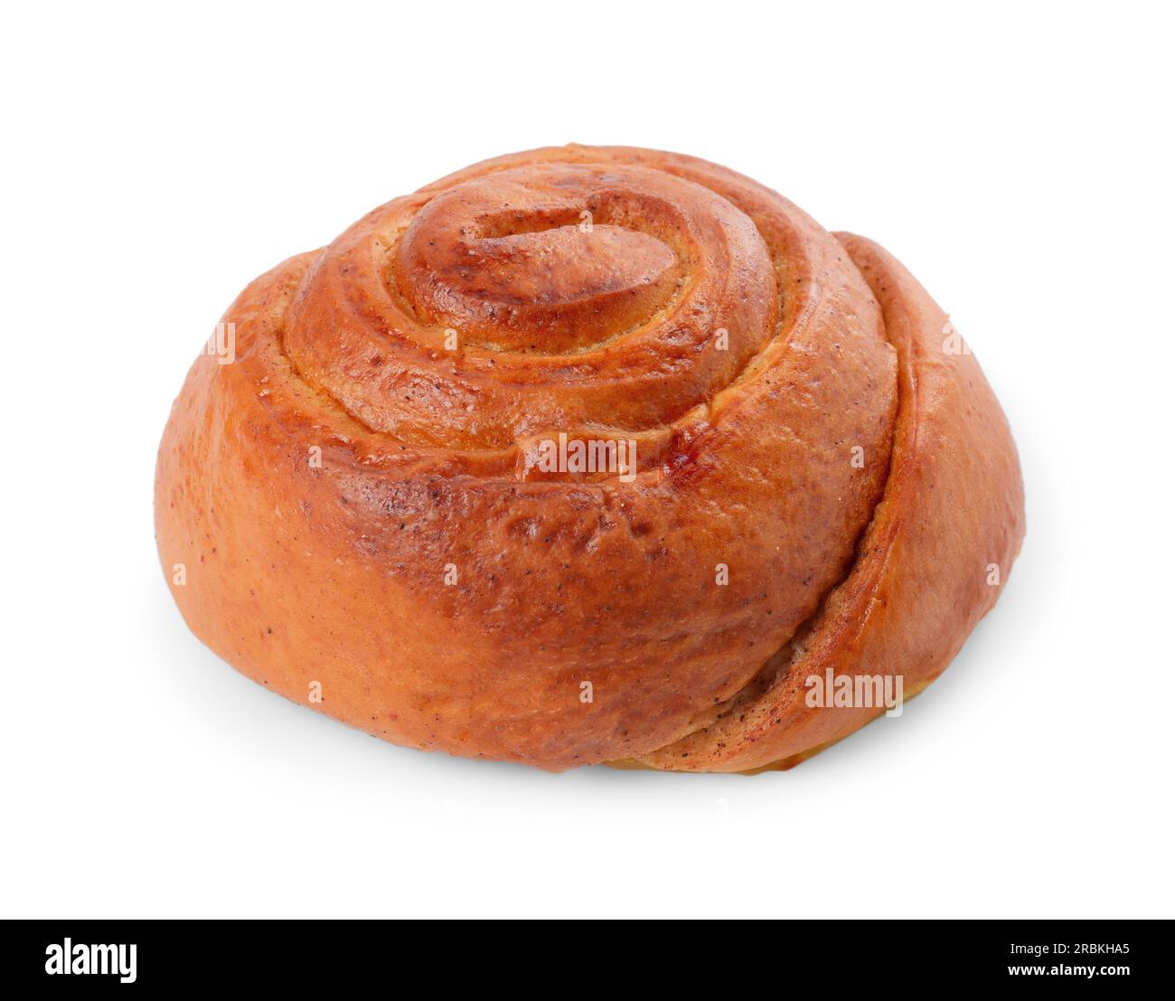 Spiral pastry Cut Out Stock Images & Pictures - Alamy