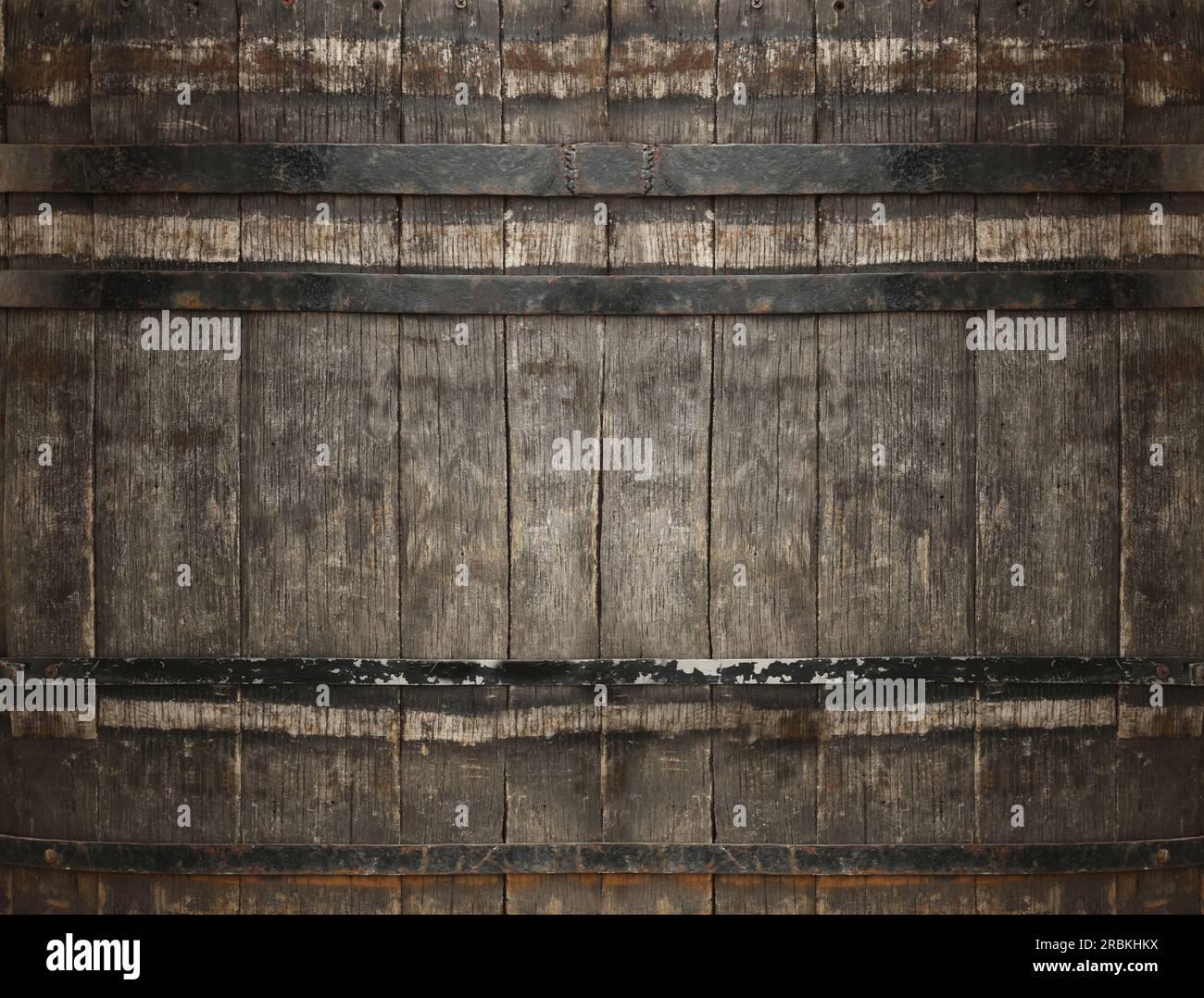 Texture of wooden barrel as background, closeup Stock Photo - Alamy