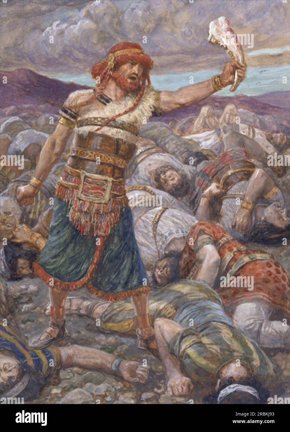 A thousand men hi-res stock photography and images - Alamy