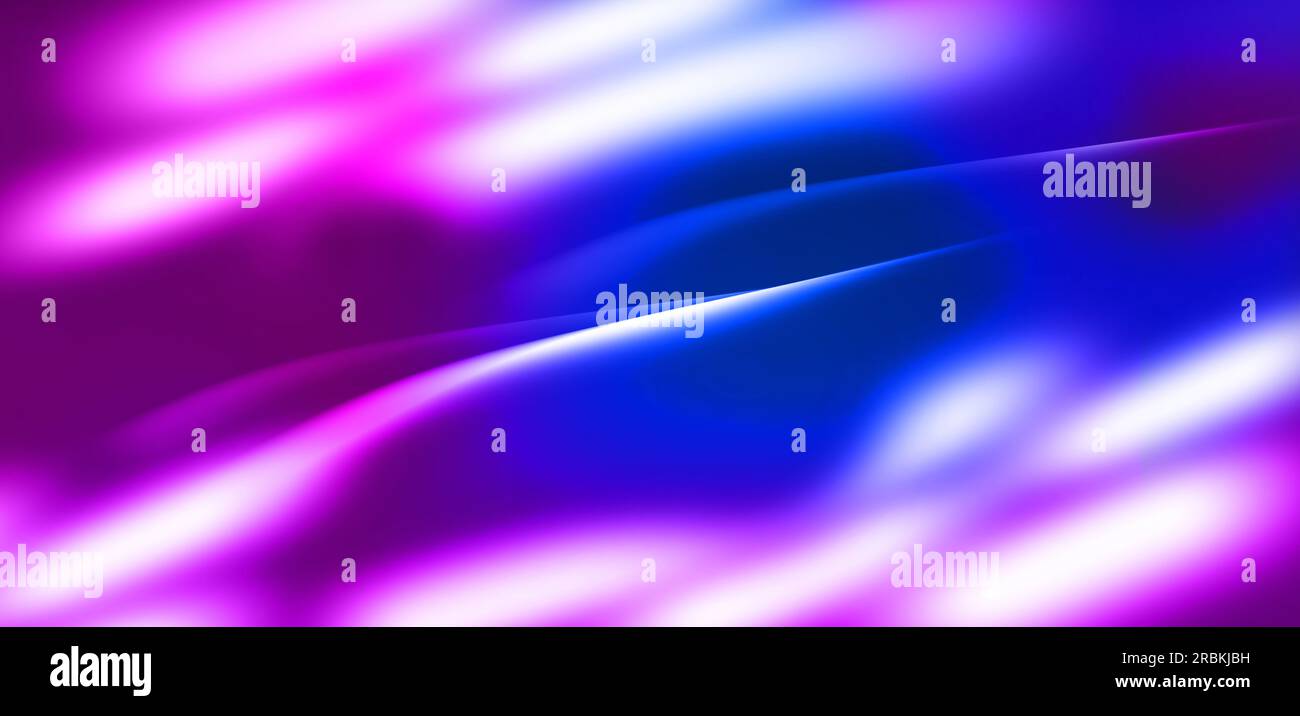 Beautiful colorful neon background. Bright banner design Stock Photo ...