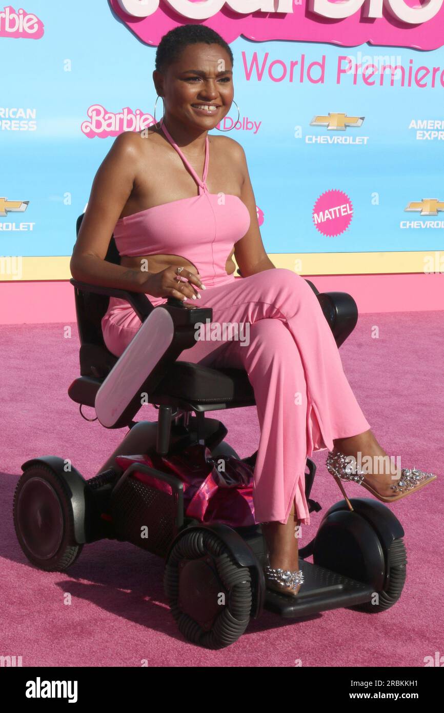 Los Angeles, USA. 09th July, 2023. LOS ANGELES - JUL 9: Lauren Lolo ...