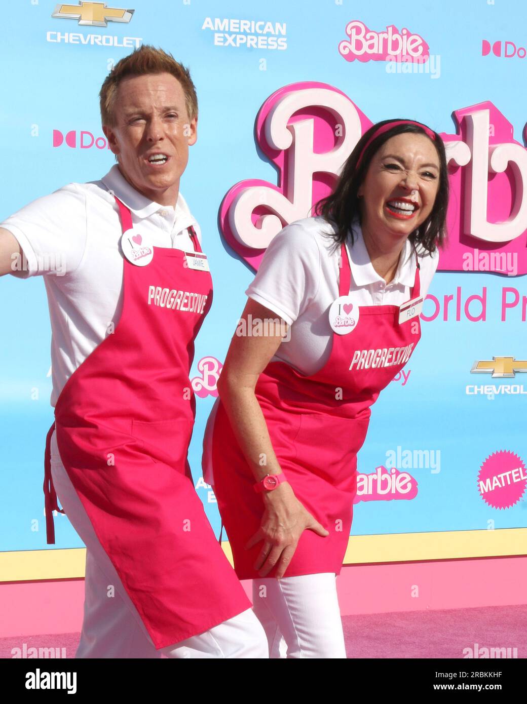 Los Angeles, USA. 09th July, 2023. LOS ANGELES - JUL 9: Jim Cashman ...