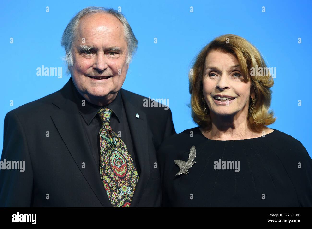 ARCHIVE PHOTO: Michael VERHOEVEN turns 85 on July 13, 2023, Senta ...