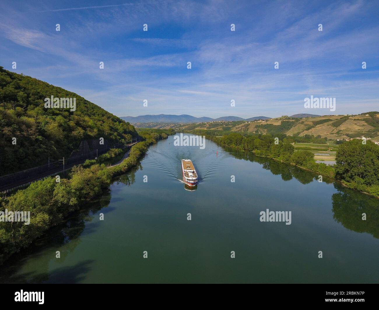 Vaugris hi-res stock photography and images - Alamy