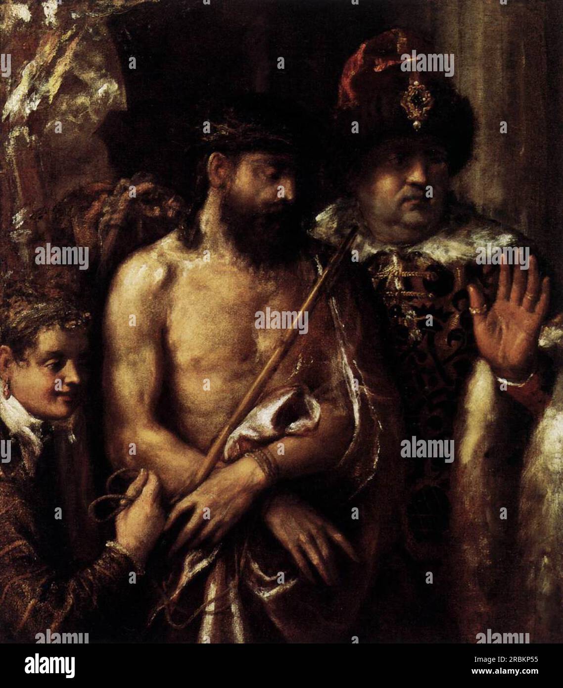 Mock renaissance hi-res stock photography and images - Alamy