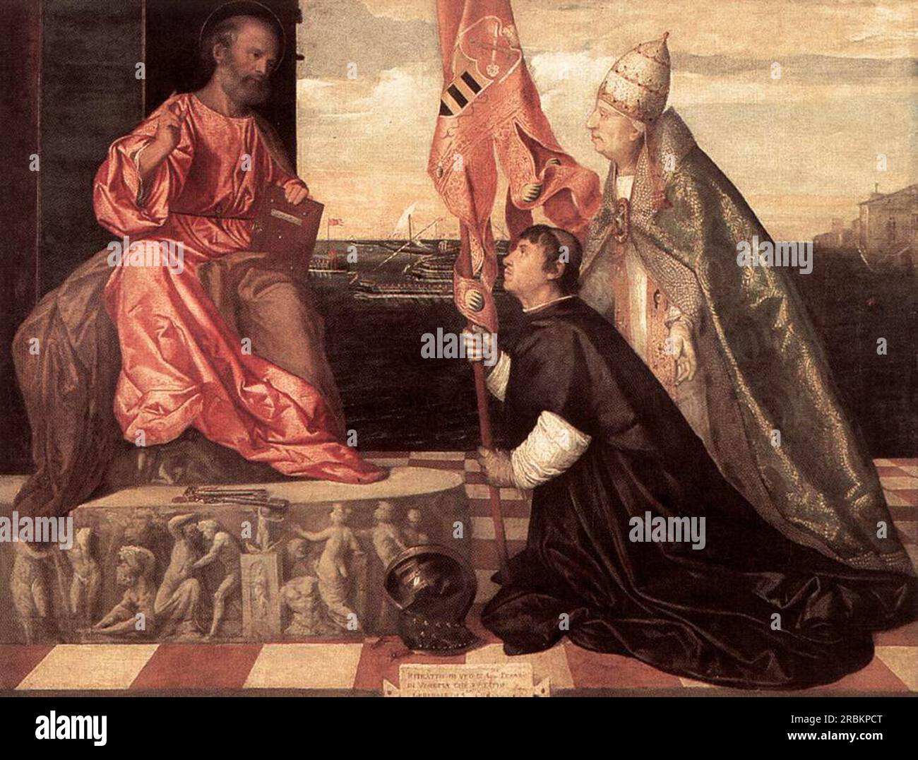 Alexander iv presenting hi-res stock photography and images - Alamy