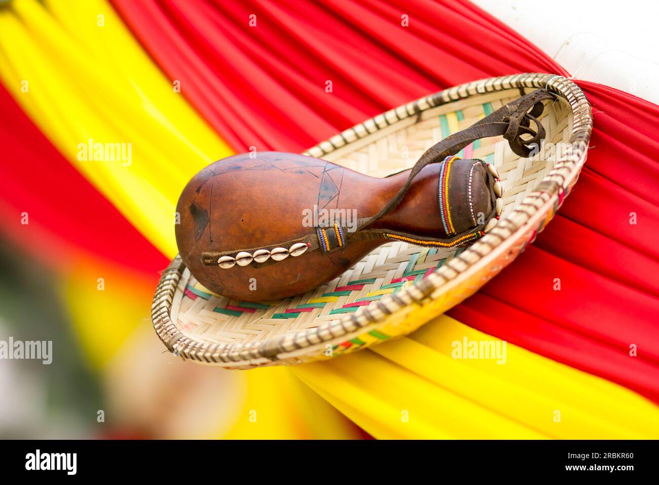 Calabash plant hi-res stock photography and images - Alamy