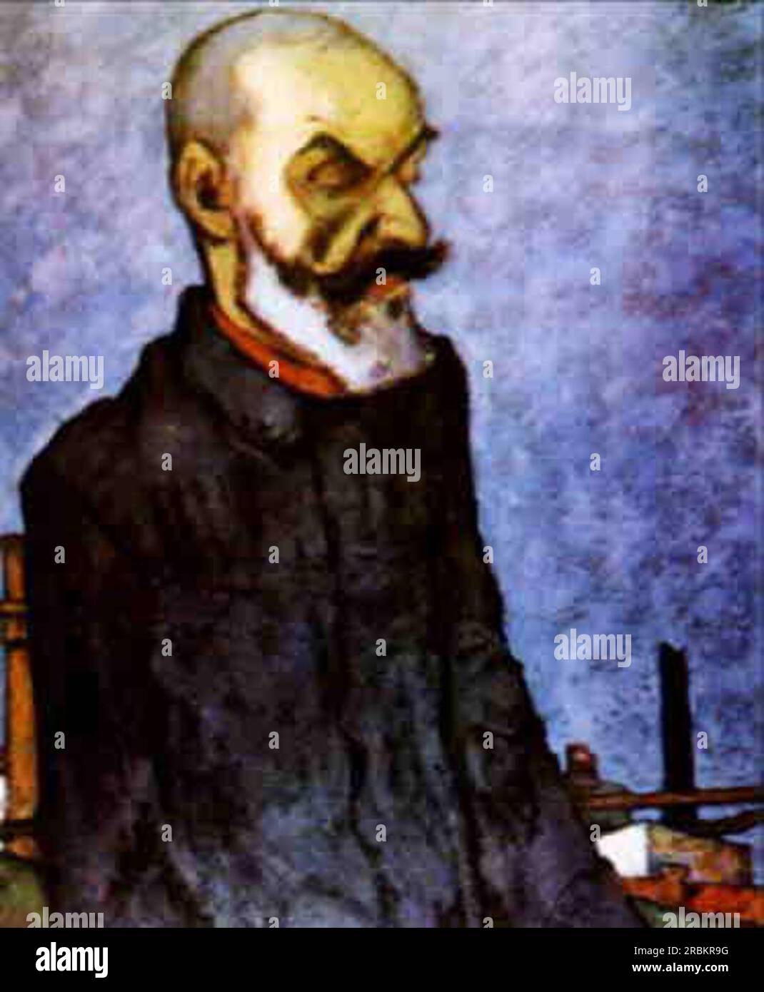 The Man of a New World (Portrait of a writer and polititian Gala ...