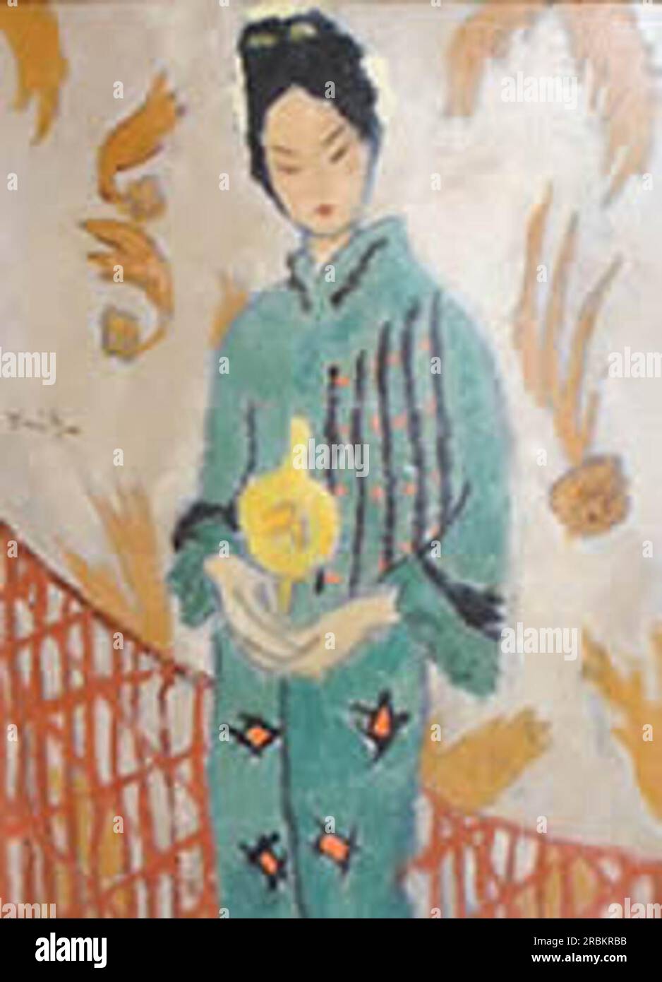 Japanese expressionism hi-res stock photography and images - Alamy