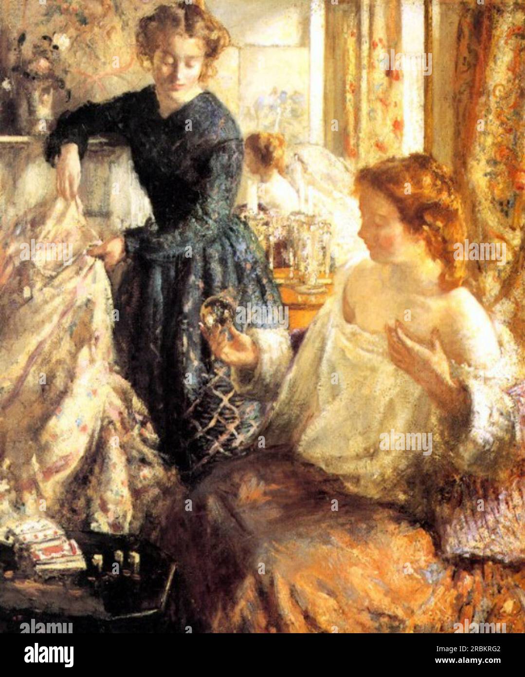 Henry tonks hi-res stock photography and images - Alamy