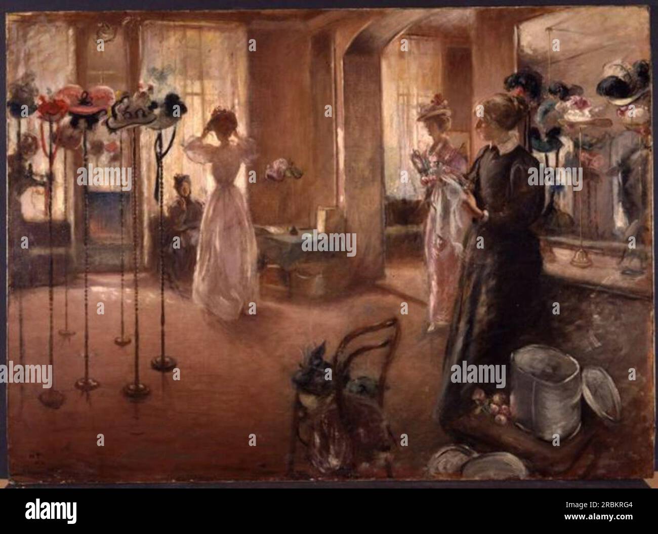 Henry tonks hi-res stock photography and images - Alamy