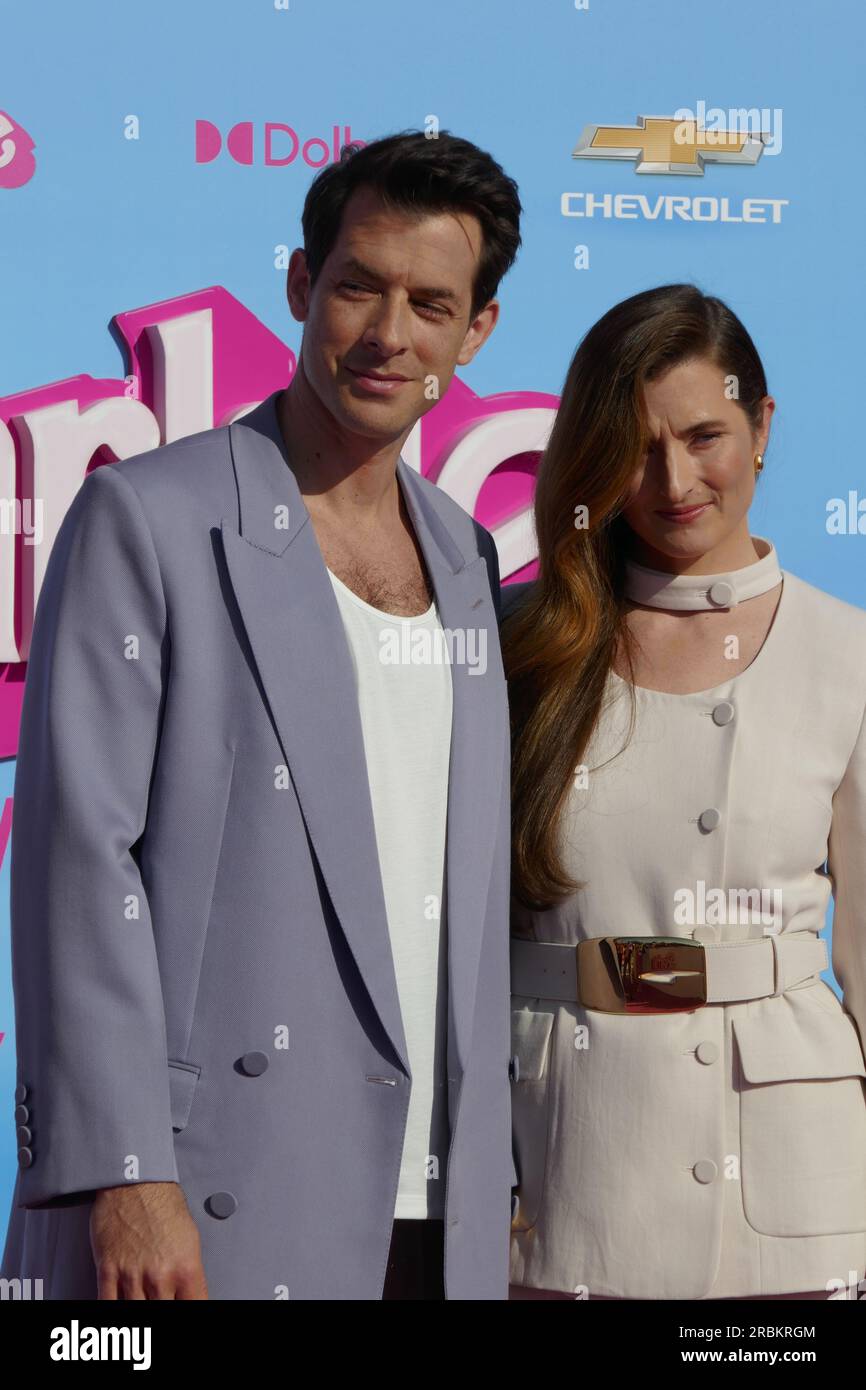 Los Angeles, California, USA 9th July 2023 Musician Mark Ronson attends ...