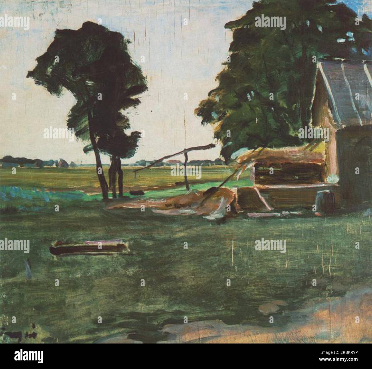 (shadoof) hi-res stock photography and images - Alamy