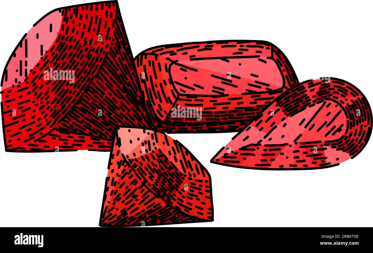 adventure treasure gold sketch hand drawn vector Stock Vector Image ...