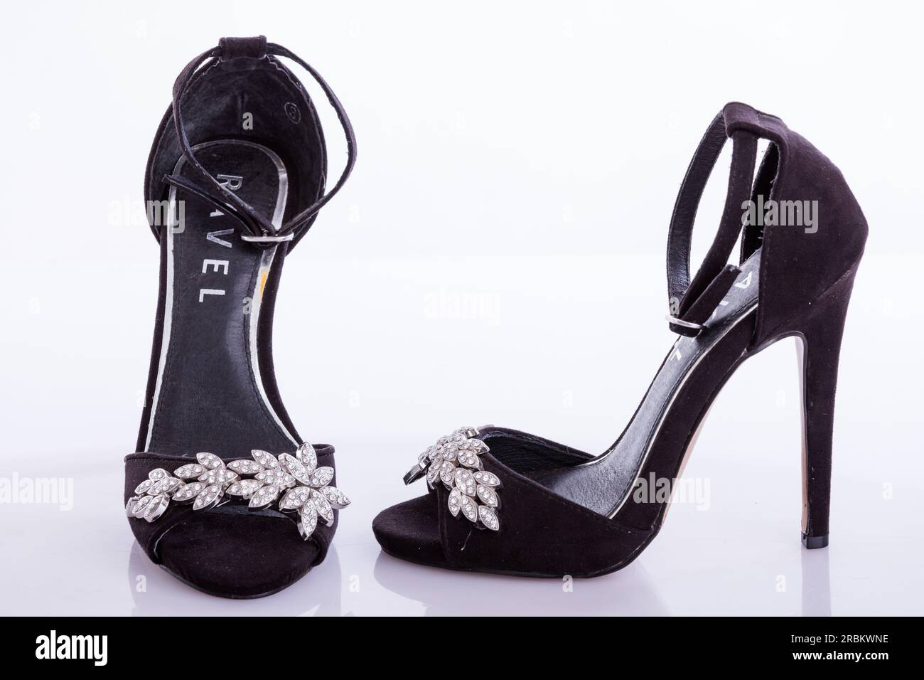 Shoes wear for men children Stock Photo - Alamy