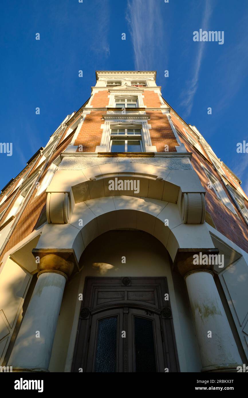 Zeitz, City of Zeitz, Old Town, Architecture, Built Structure ...