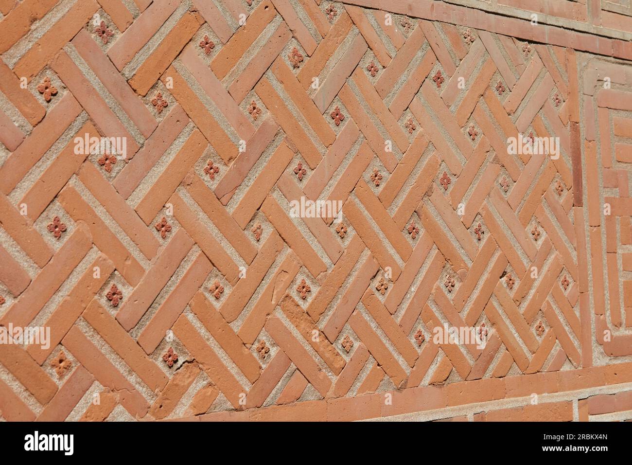 Korean traditional house, old palace, stone wall Stock Photo - Alamy