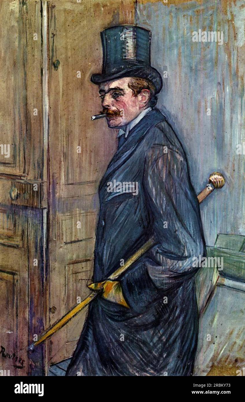 Portrait de louis pascal hi-res stock photography and images - Alamy