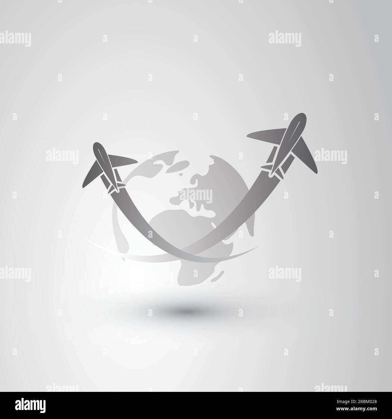 Sky go icon Stock Vector Images - Alamy
