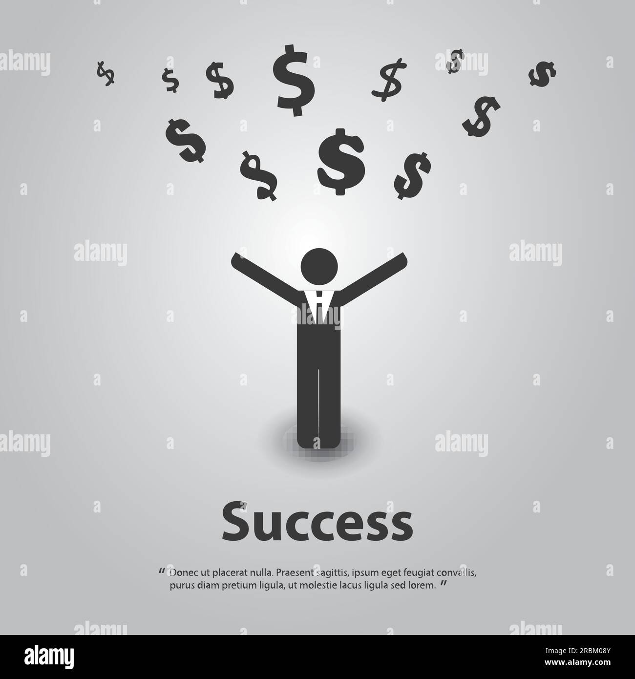 Financial Success Design Concept Stock Vector Image & Art - Alamy Financial Success Design Concept Stock Vector Image & Art - Alamy