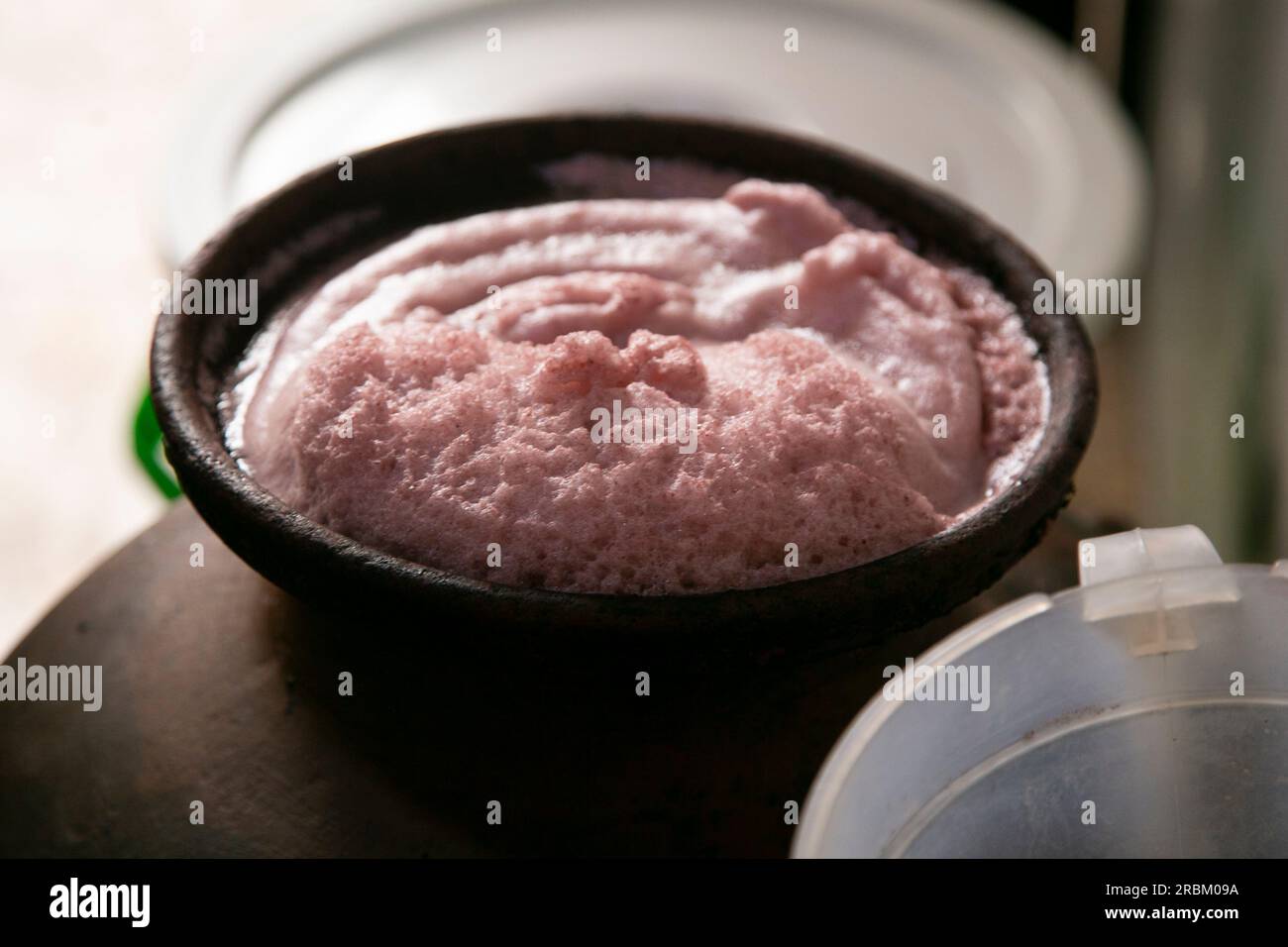 Chicha morada is a drink native to the Andean region of Peru. The main ...