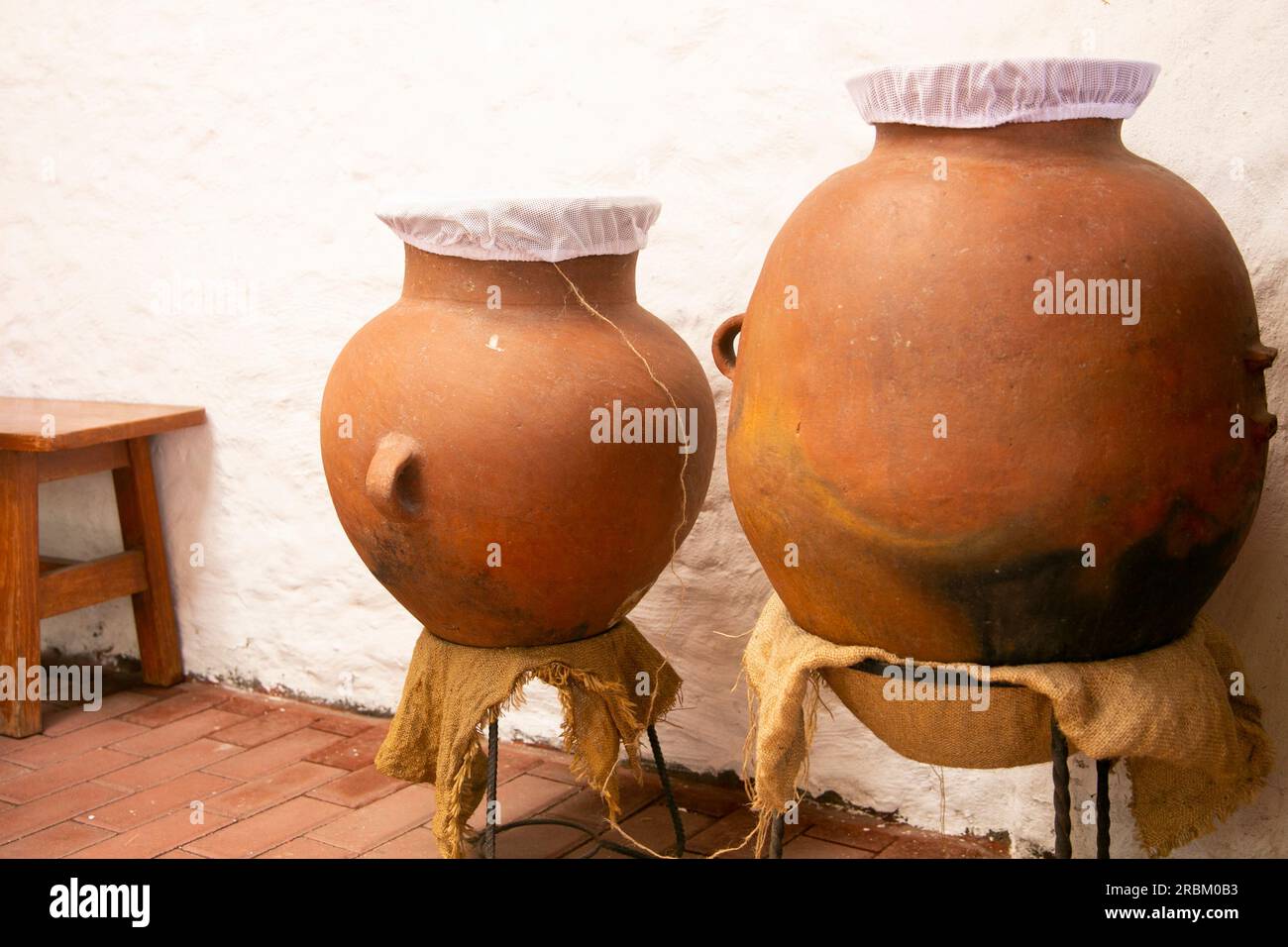 Chicha morada is a drink native to the Andean region of Peru. The main ...