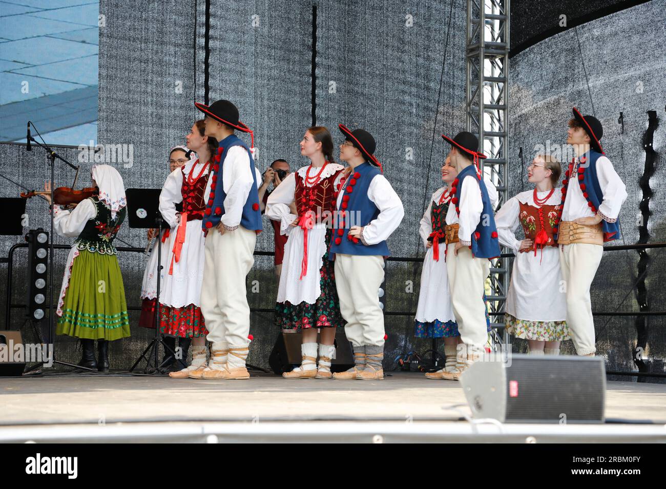 Folklore Festival Crostwitz 2023