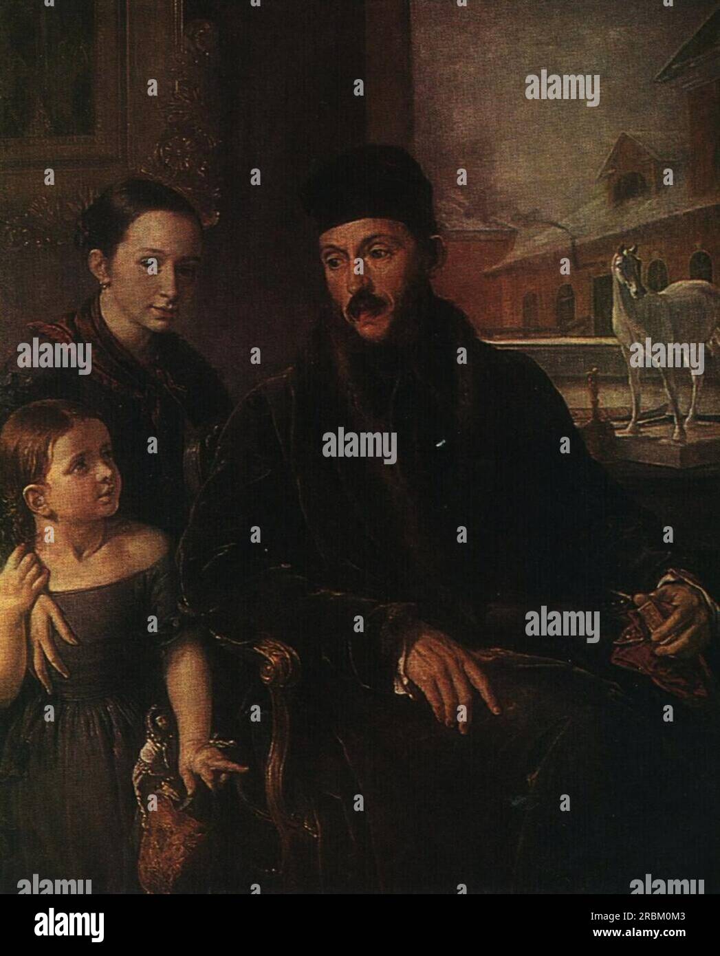 The governess miss sorock hi-res stock photography and images - Alamy