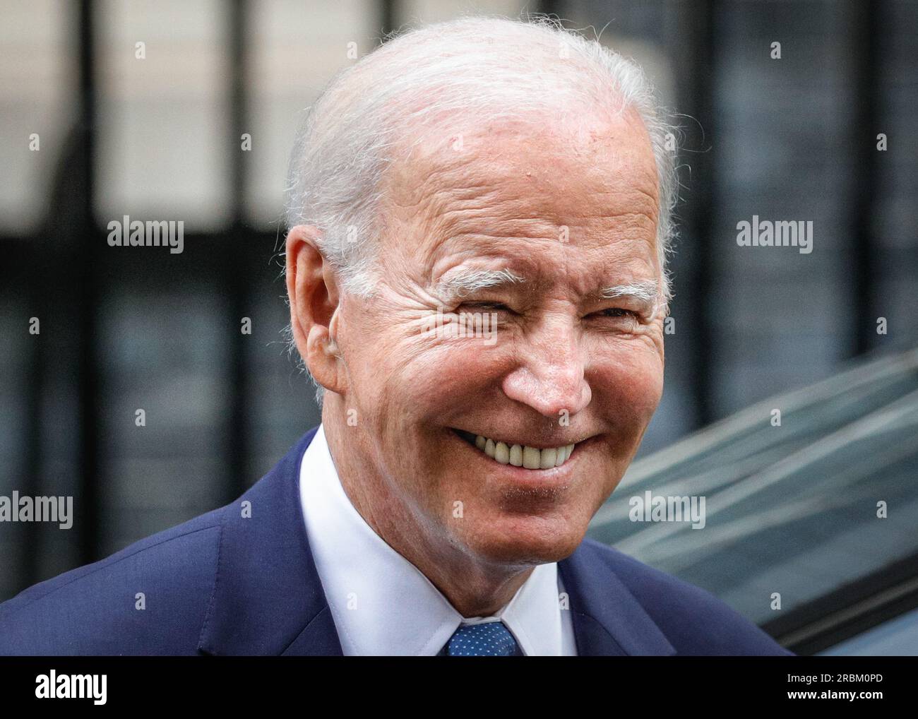 London, UK. 10th July, 2023. Joe Biden (Joseph Robinette Biden Jr ...