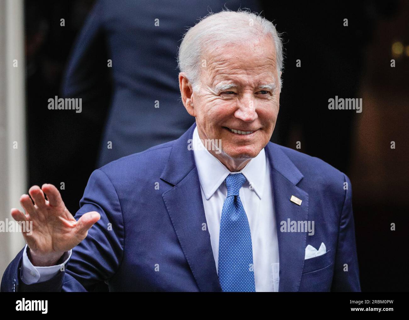 Joseph robinette biden jr hi-res stock photography and images - Alamy