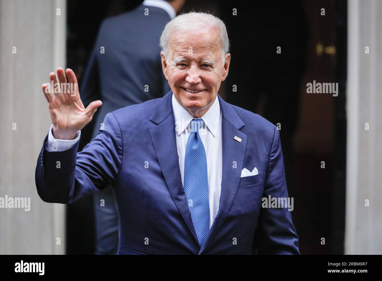London, UK. 10th July, 2023. Joe Biden (Joseph Robinette Biden Jr ...