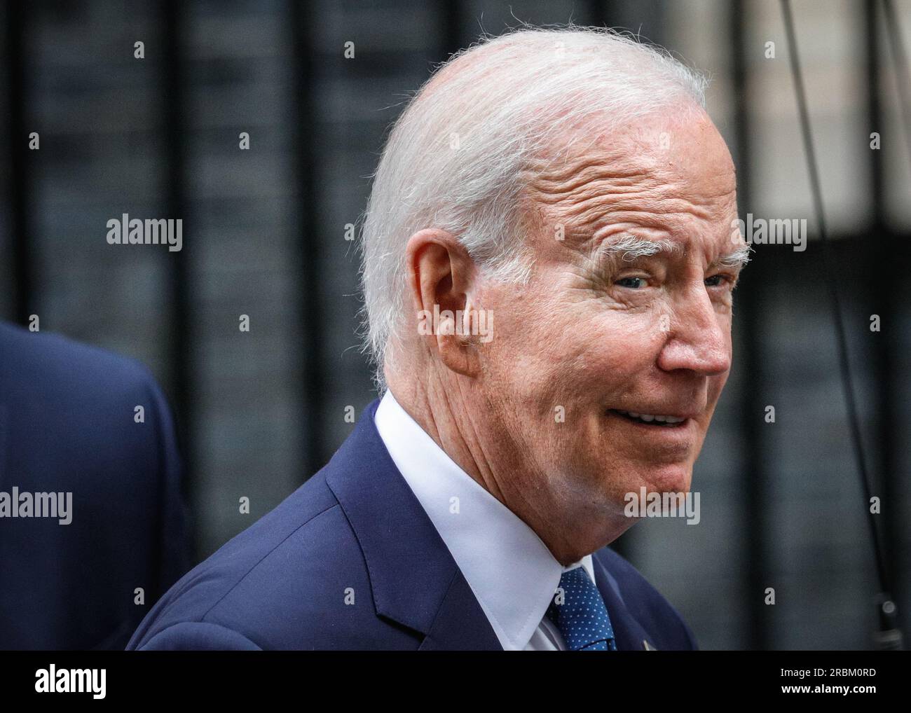 London, UK. 10th July, 2023. Joe Biden (Joseph Robinette Biden Jr ...