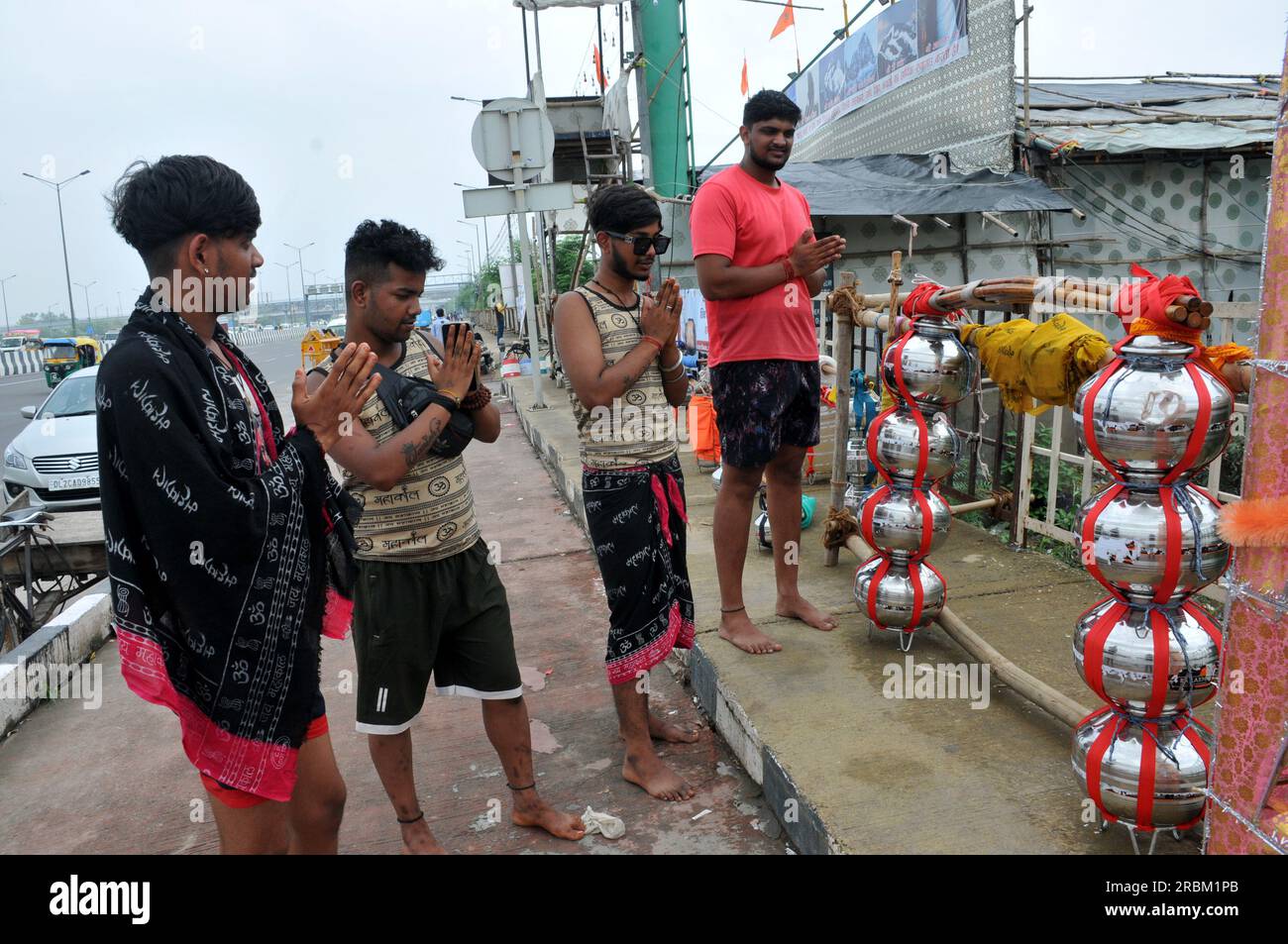 Kawadiya hi-res stock photography and images - Alamy