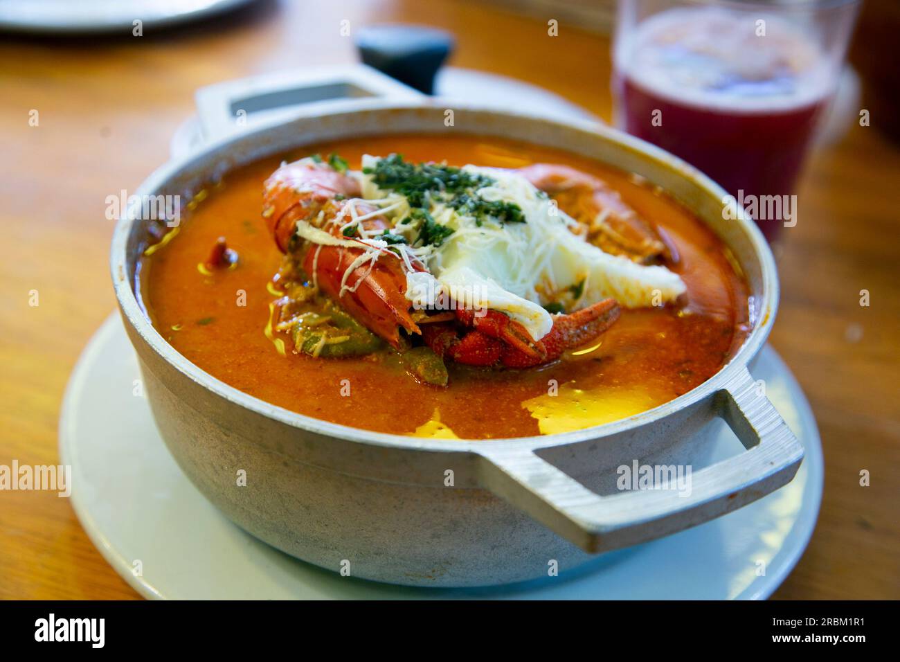 Chupe arequipeno hi-res stock photography and images - Alamy