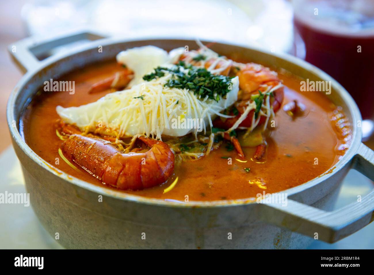Chupe arequipeno hi-res stock photography and images - Alamy