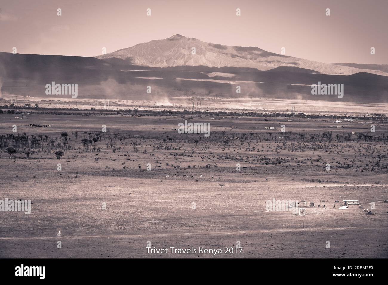 Best Kenyan Landscapes Photographers Stock Photo - Alamy