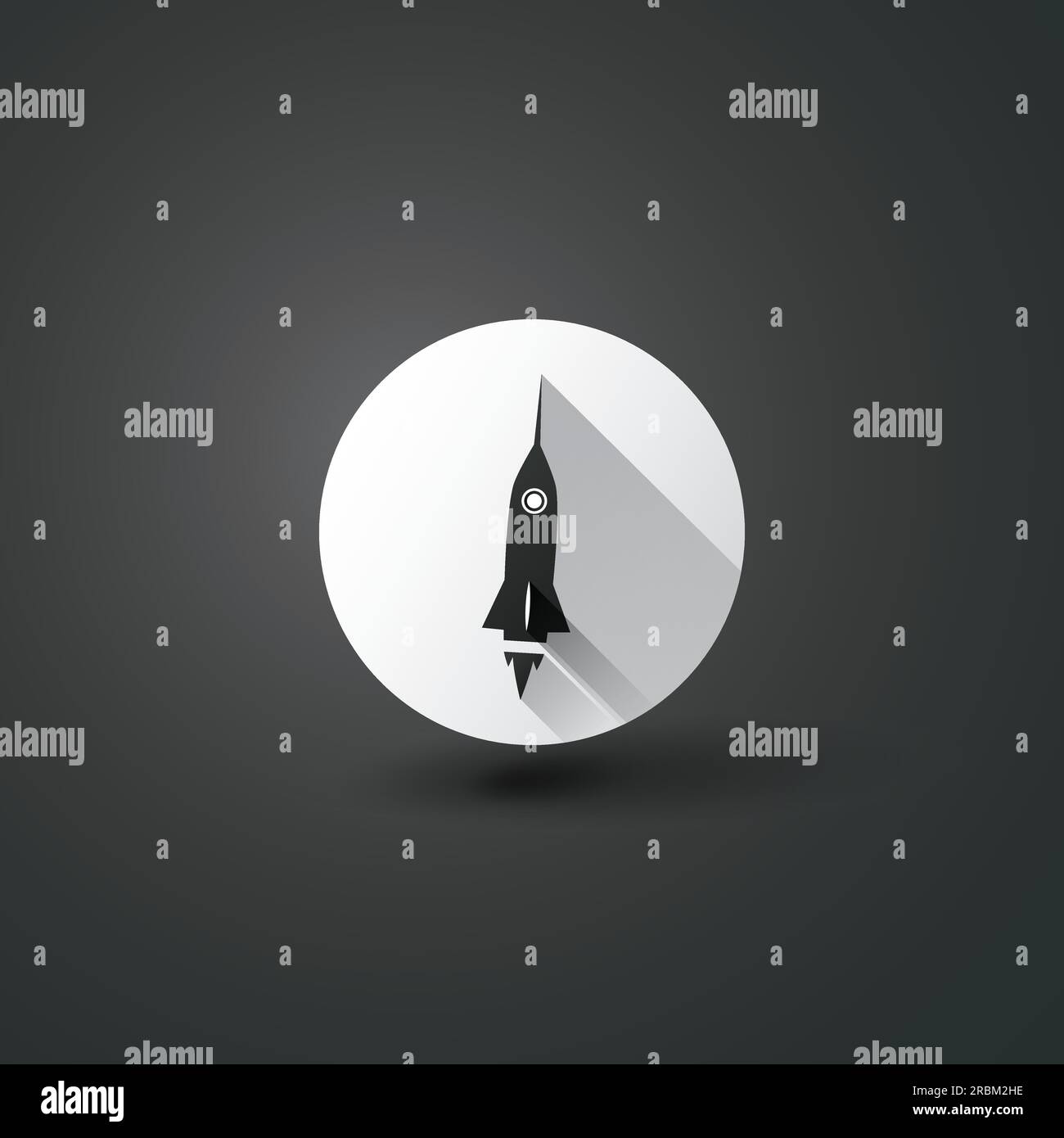 Simple flat sketch long Stock Vector Images - Alamy