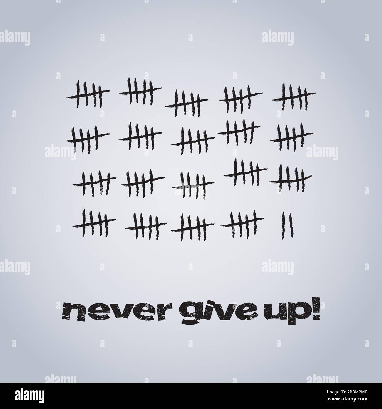 Concept of ending Stock Vector Images - Alamy