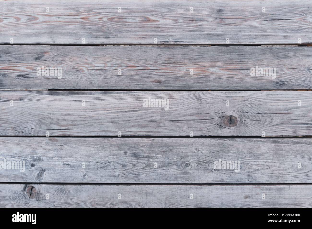 Old gray-brown wood background made of natural wood in grunge style ...