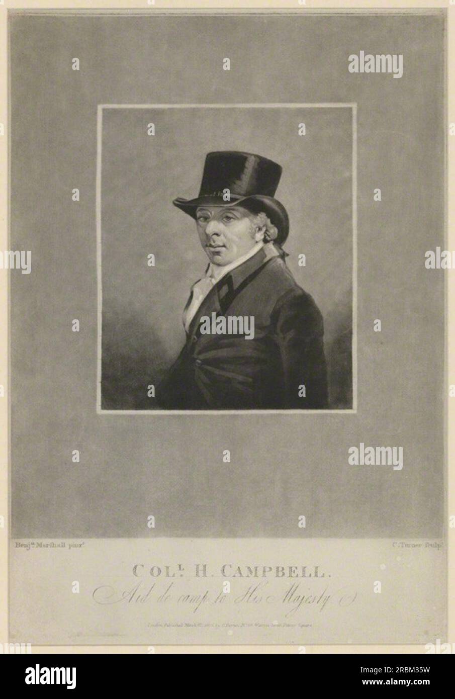 Charles campbell hi-res stock photography and images - Alamy