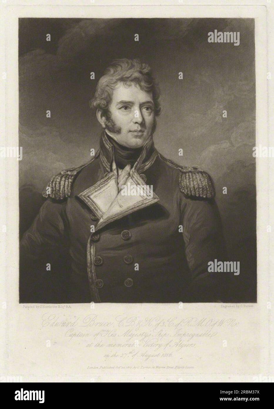 Charles edward turner hi-res stock photography and images - Alamy