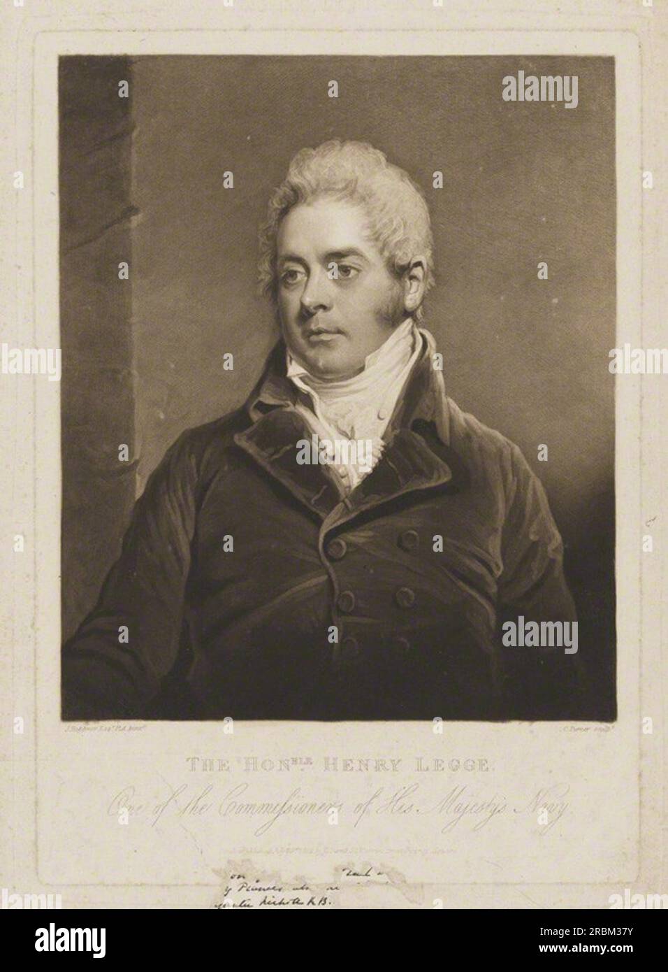 Charles legge hi-res stock photography and images - Alamy