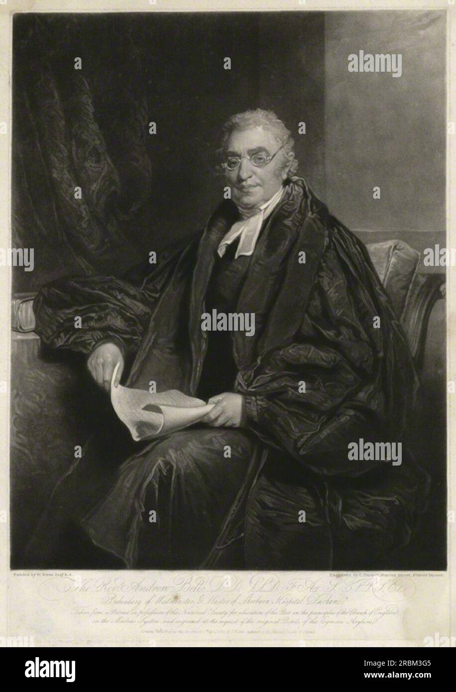 Charles bell art hi-res stock photography and images - Alamy