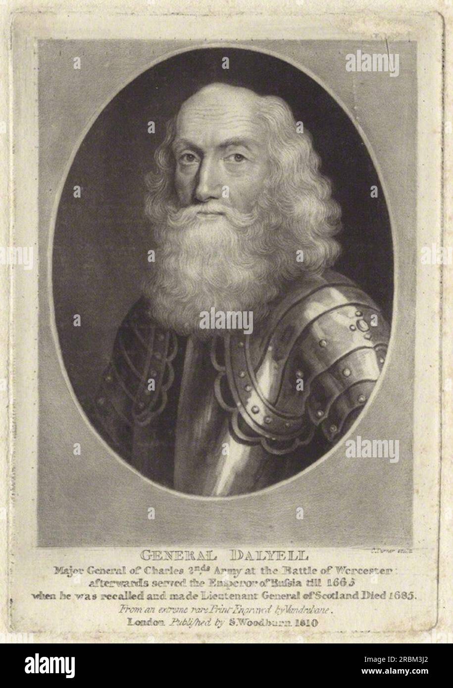 Thomas dalyell hi-res stock photography and images - Alamy