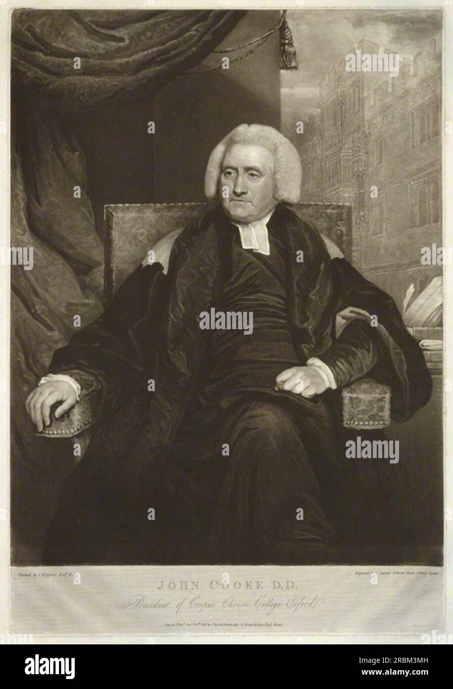 John cooke hi-res stock photography and images - Alamy