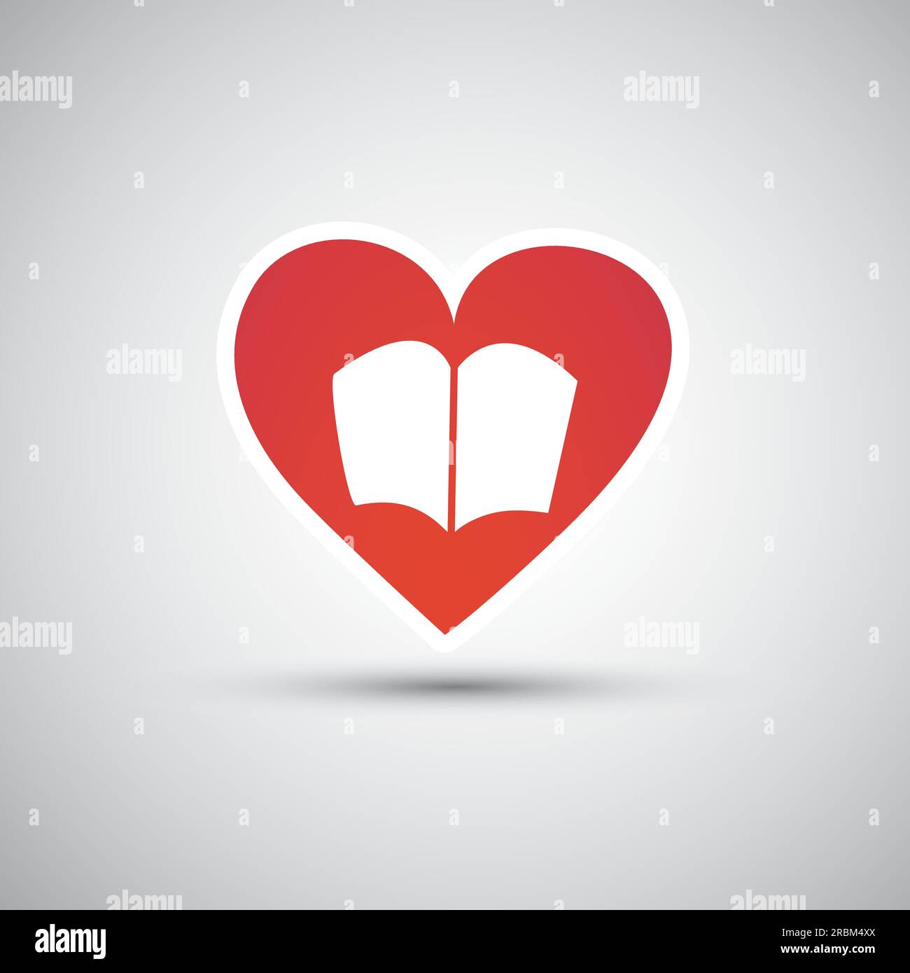 Books detail Stock Vector Images - Alamy