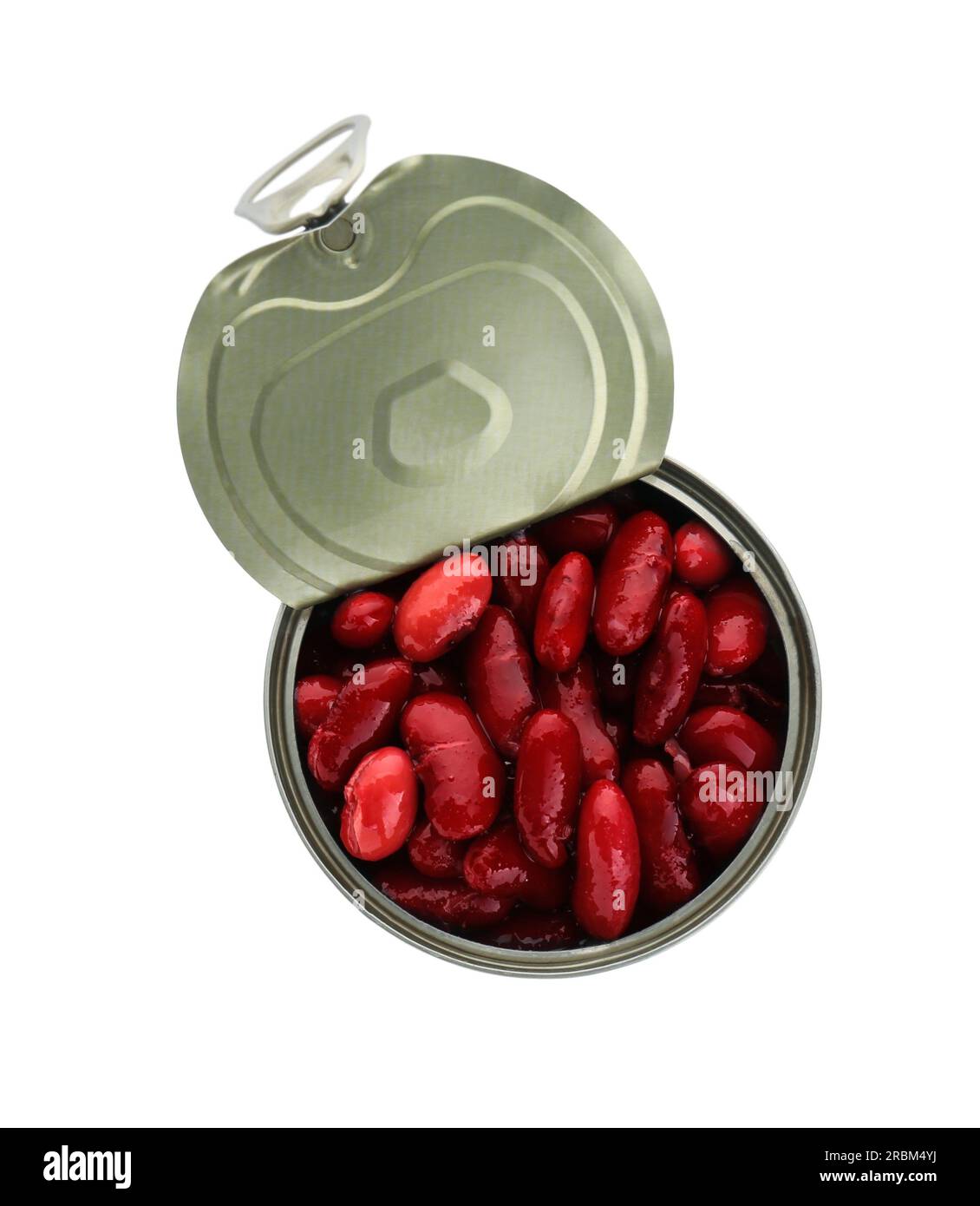 Red kidney beans tin hi-res stock photography and images - Alamy