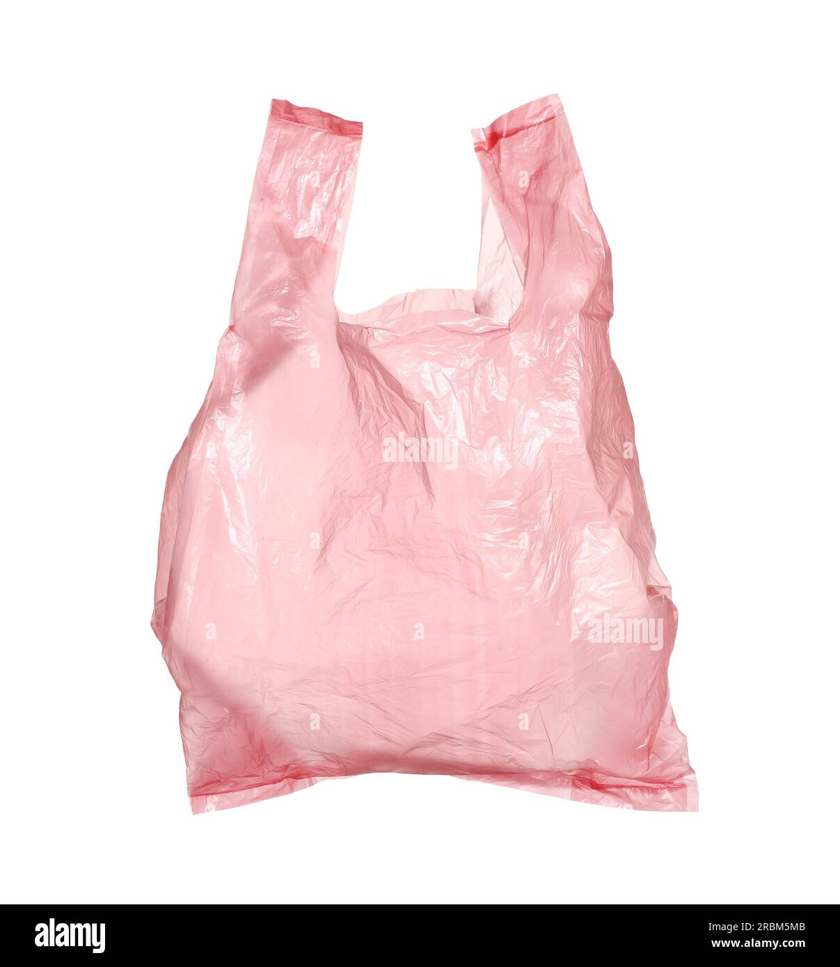 Pink polyethylene Cut Out Stock Images & Pictures - Alamy